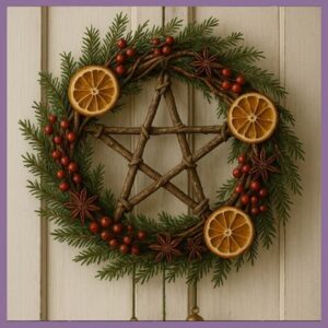 20 DIY Yule-Bastelideen für magische Weihnachten - Glow und Grow